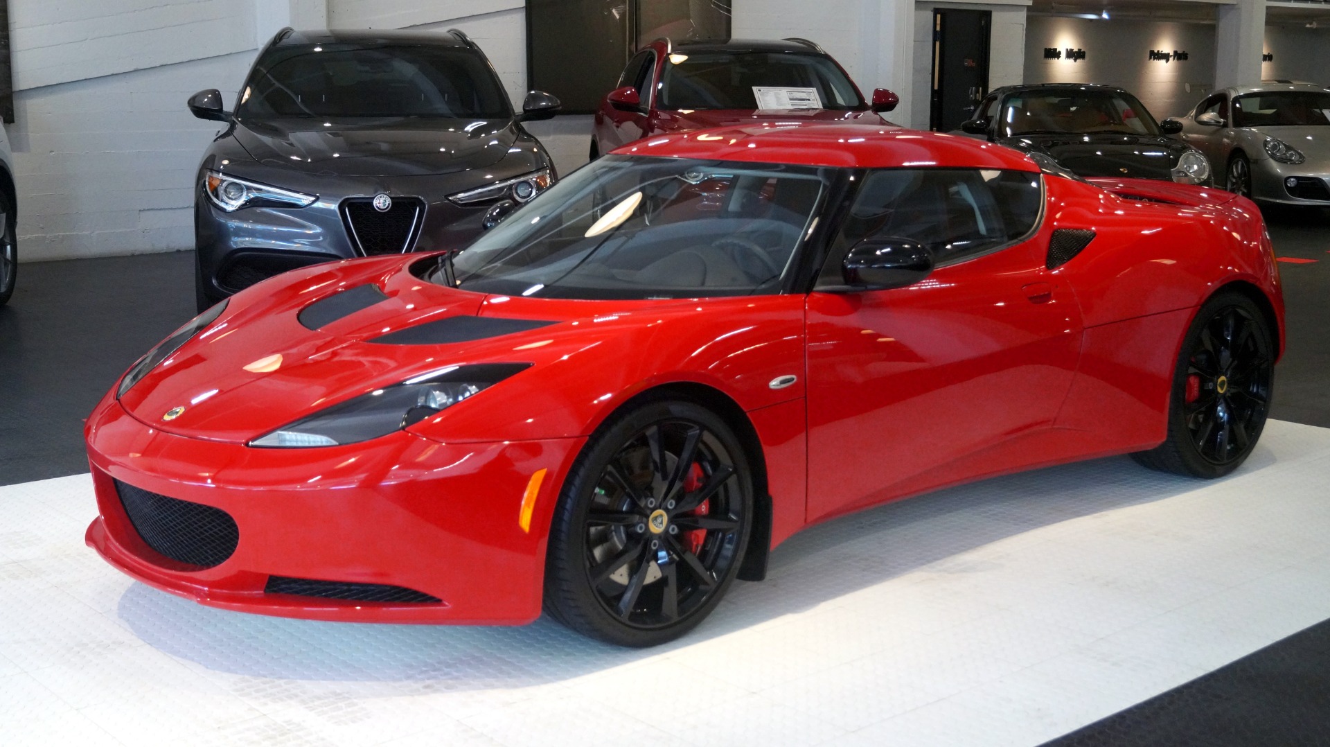Used 2013 Lotus Evora S 2 2 For Sale Sold Cars Auto Stock 180202